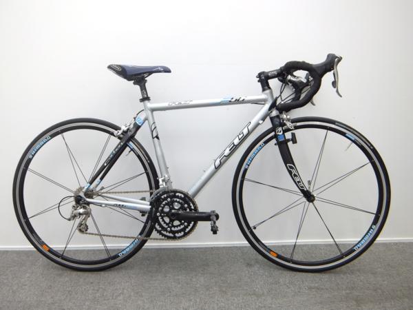 名古屋市北区 FELT フェルト F50 2004年 520mm シルバー アルテグラの買取参考価格｜家具・家電買取なら買取いちばん｜名古屋を ...