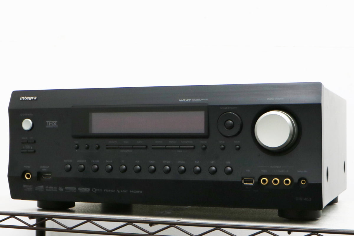 名古屋市中村区 ONKYO オンキヨー Integra インテグラ DTR-40.3の買取参考価格｜家具・家電買取なら買取いちばん｜名古屋を ...